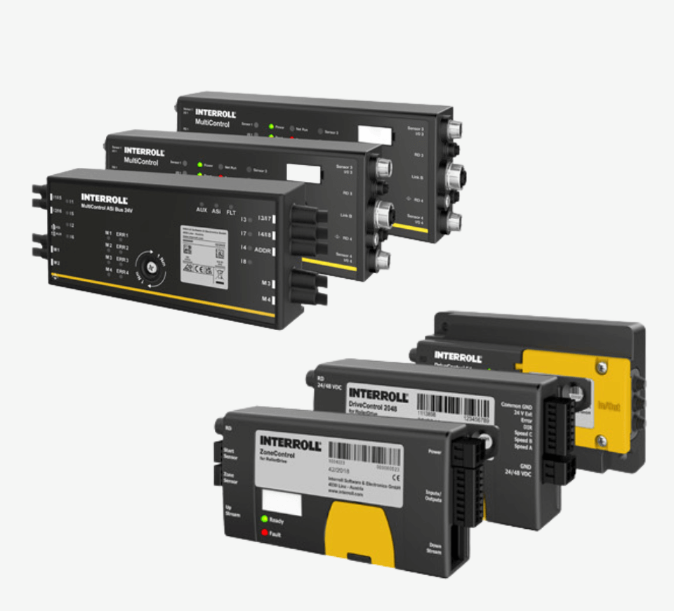 电动滚筒80S-SMP | Interroll Group
