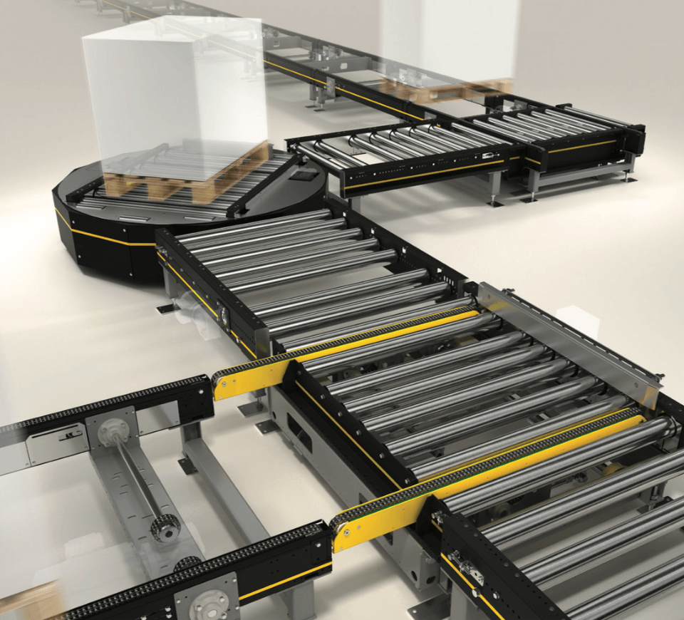 EC5000系列 | Interroll Group