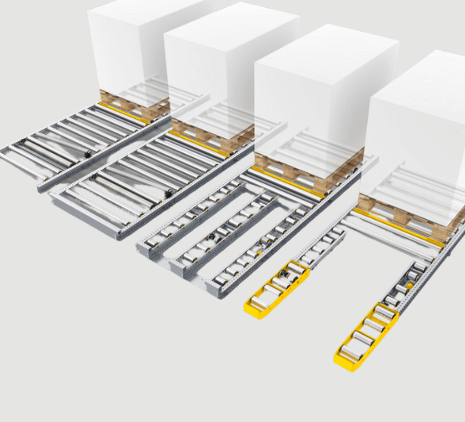 APAC (亚太地区) | Interroll Group