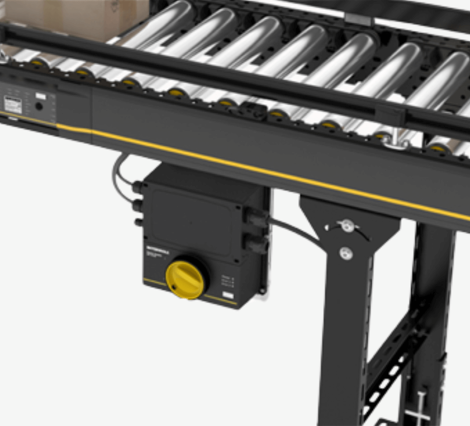 RollerDrive | Interroll Group