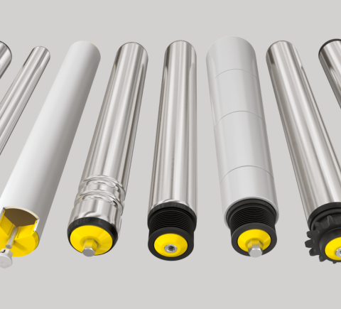 EC5000系列 | Interroll Group