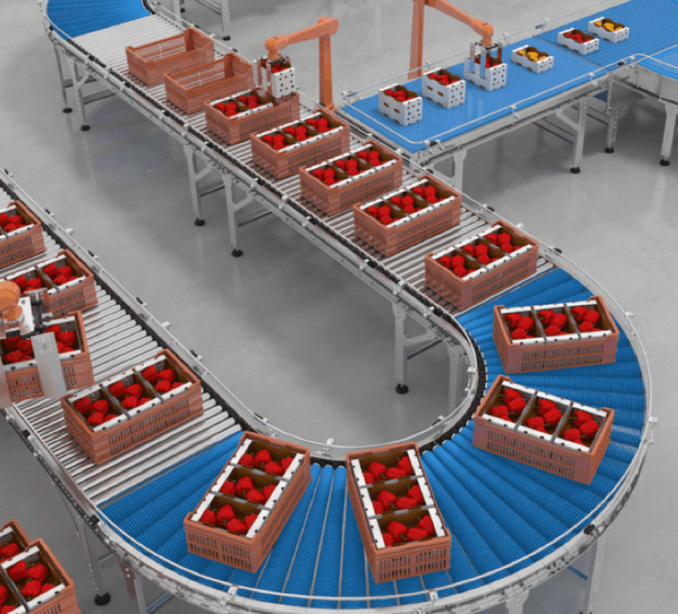 MultiControl AI | Interroll Group